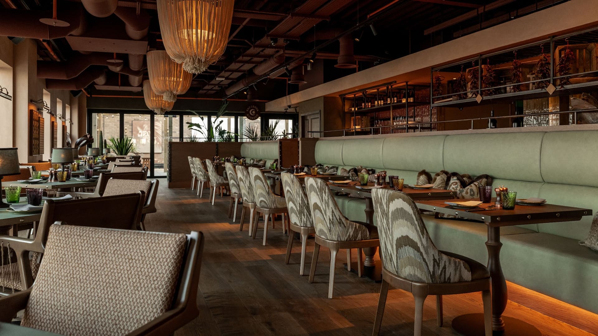 Restaurants in Leeds: Italian & South American | Hyatt Place Leeds