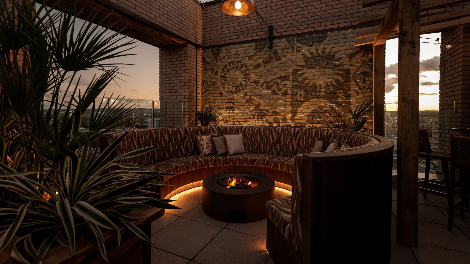 Restaurants in Leeds: Italian & South American | Hyatt Place Leeds