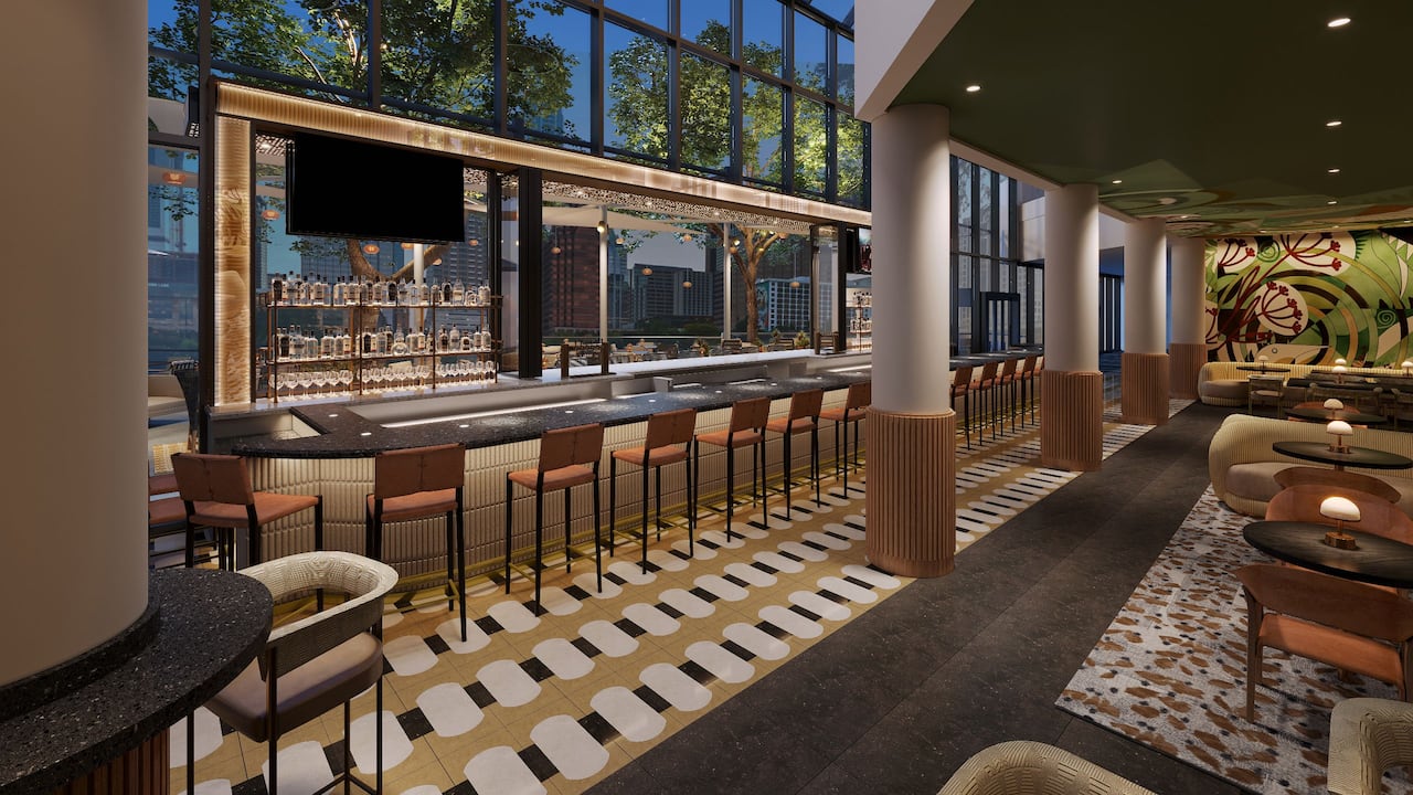 Hotel Renovation | Hyatt Regency Austin