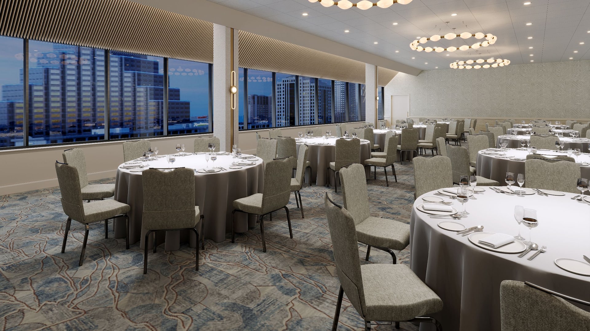 Hotel Renovation | Hyatt Regency Austin