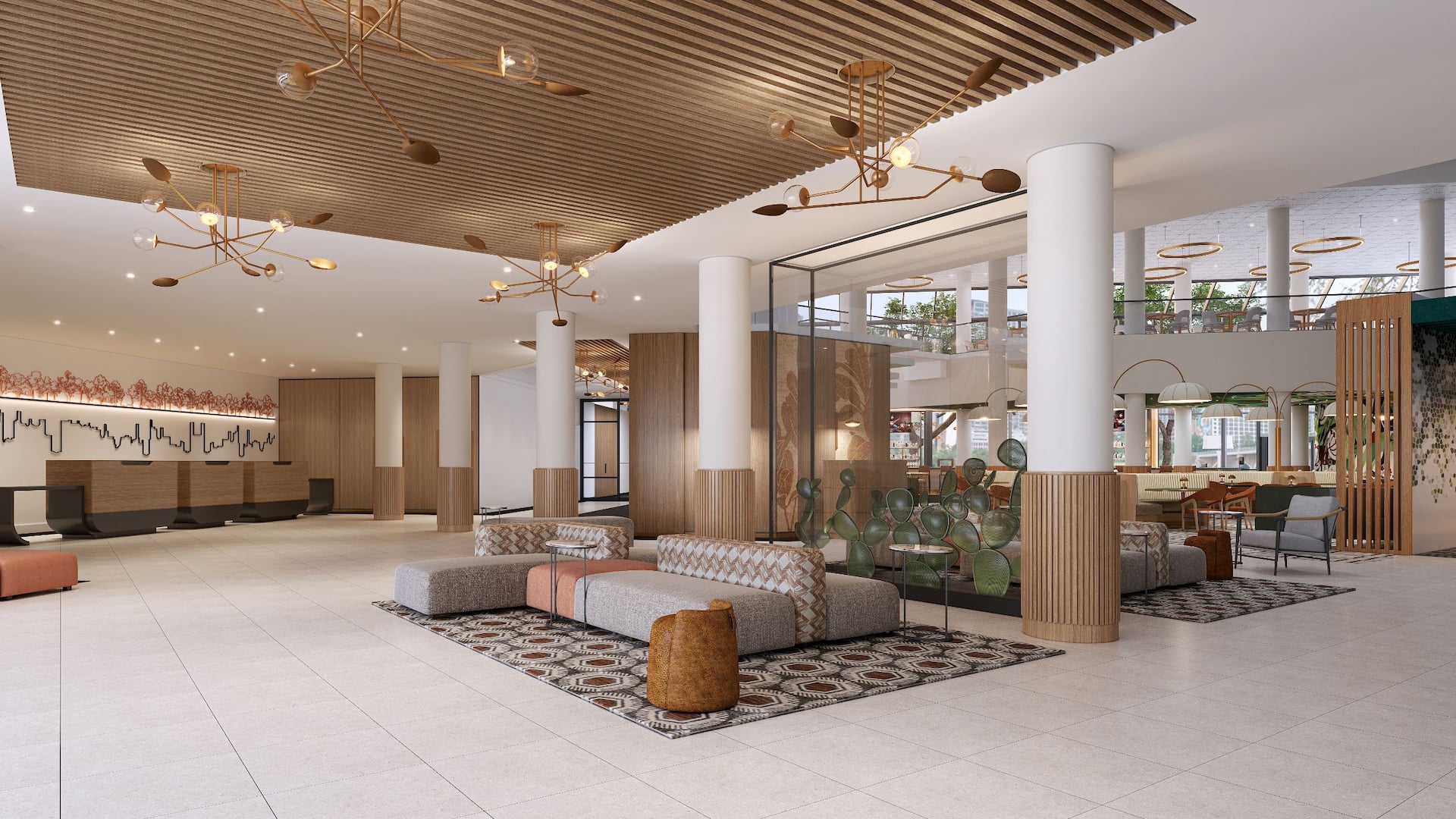 Hotel Renovation | Hyatt Regency Austin