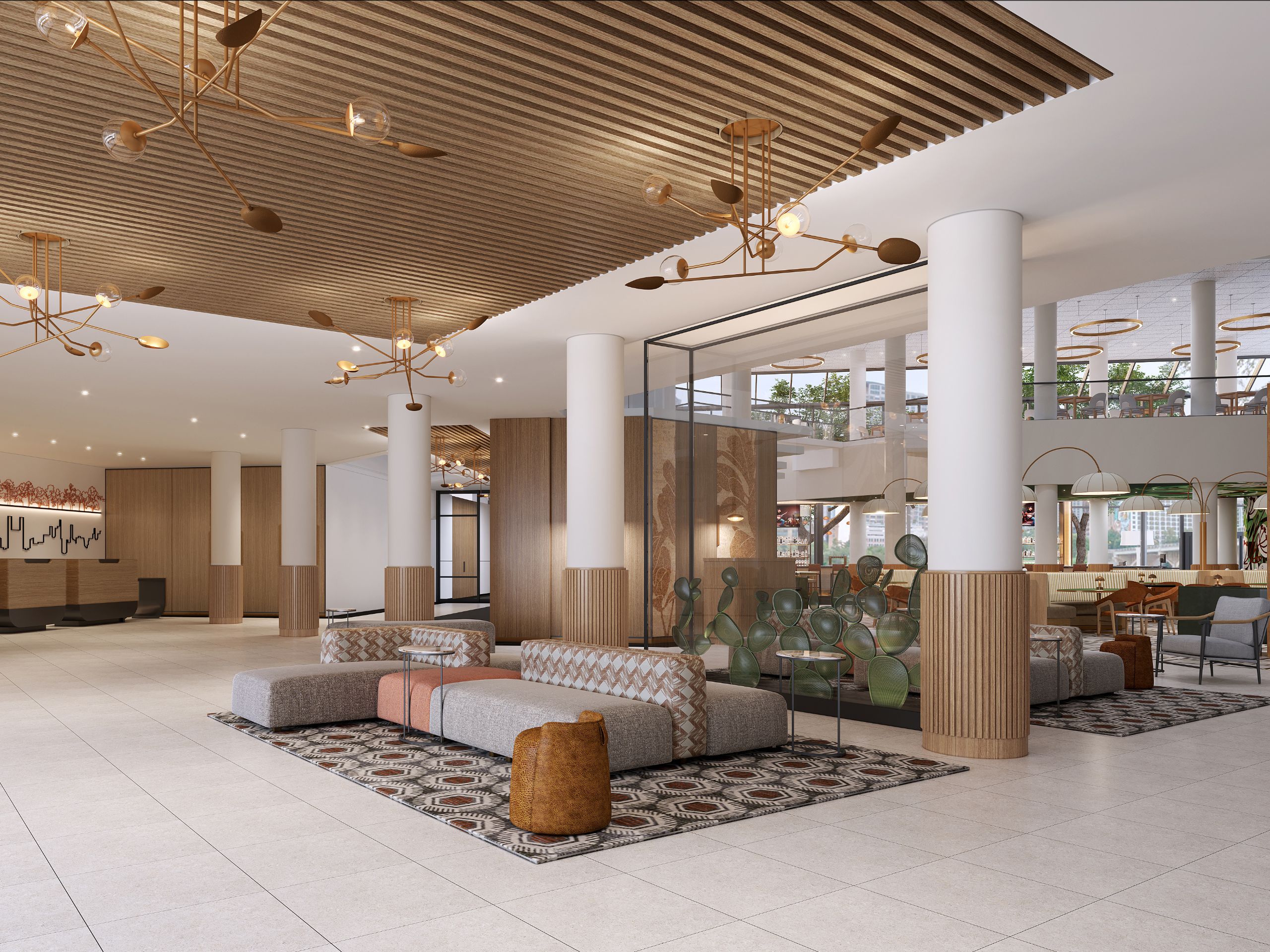 Austin Hotel Rooms & Suites with Balcony | Hyatt Regency Austin