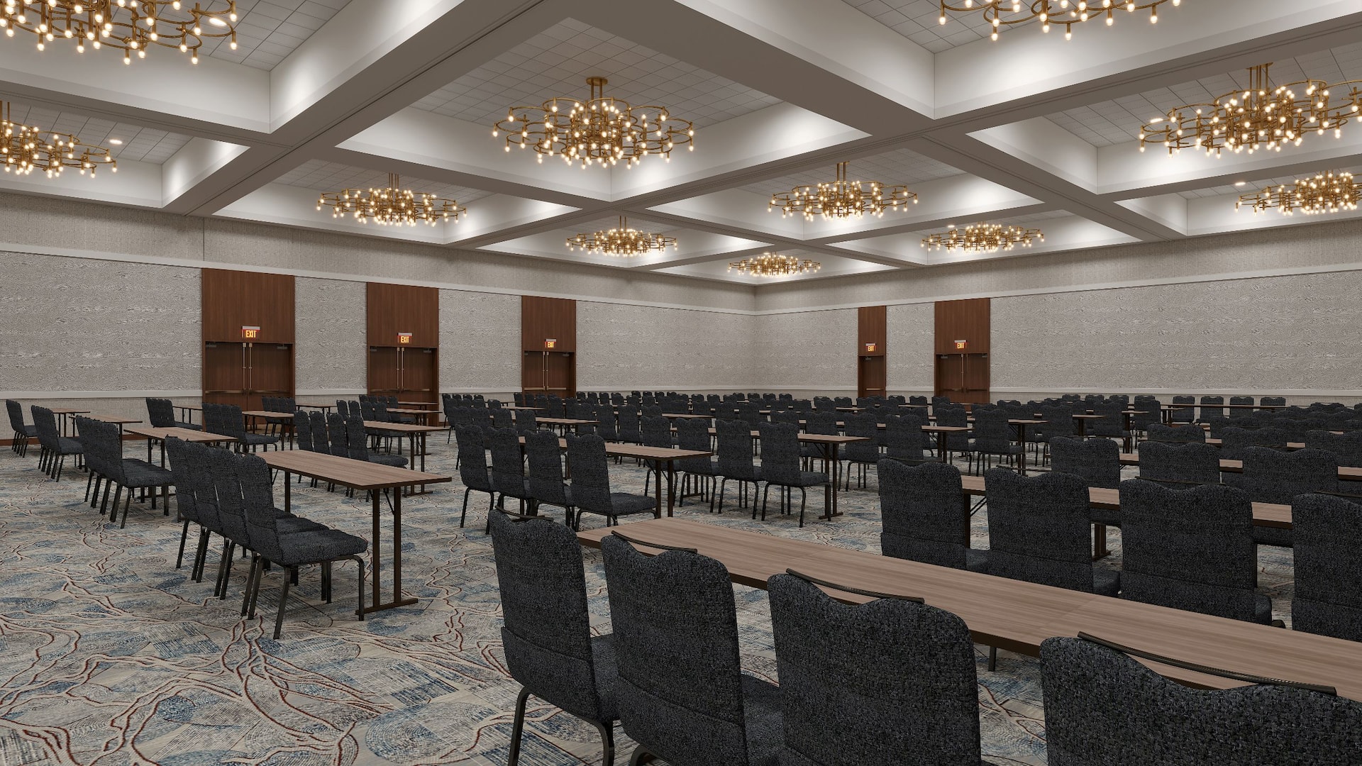 Hotel Renovation | Hyatt Regency Austin