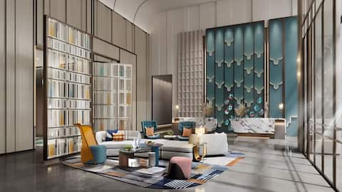 Modern Hotel in Downtown Kunshan | Hyatt Place Kunshan Gaoxin