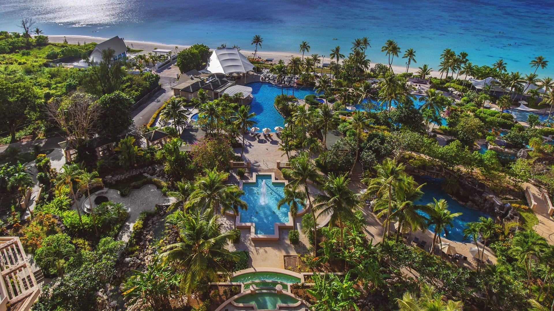 비치프론트 가족 휴양 리조트 | 하얏트 리젠시 괌