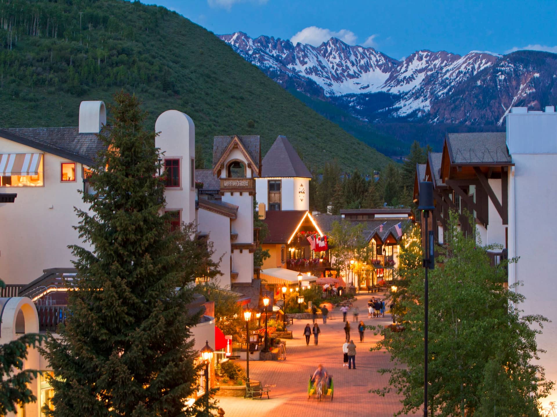 Plan Your Summer Vacation In Vail | Grand Hyatt Vail