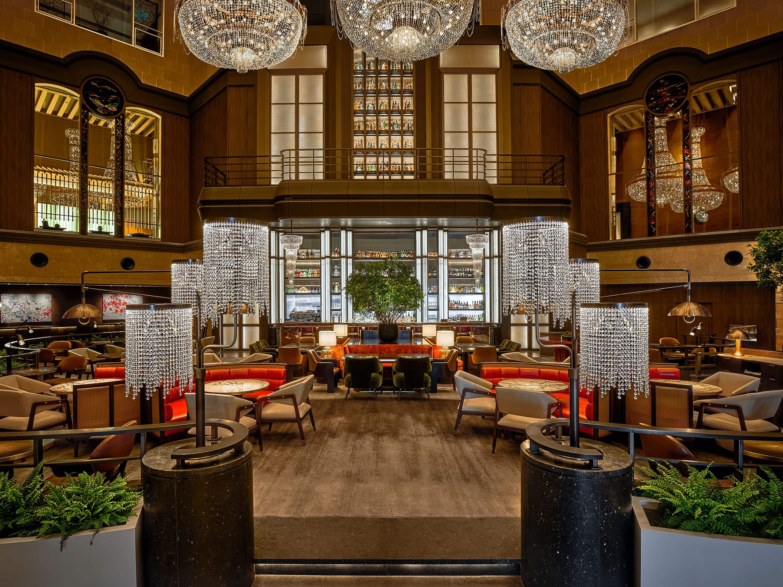 Regency Club Lounge | Hyatt Regency Tokyo