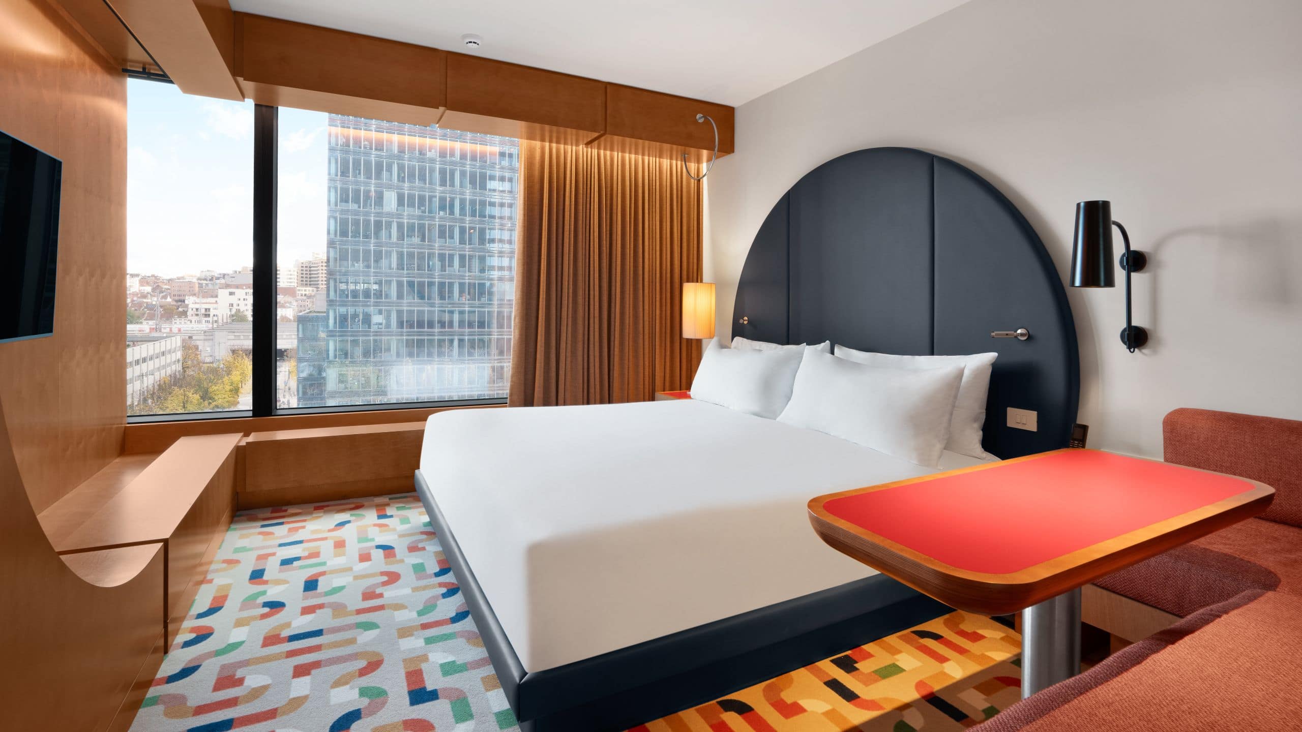 The Standard, Brussels | Gehobenes Hotel in Brüssel by Hyatt