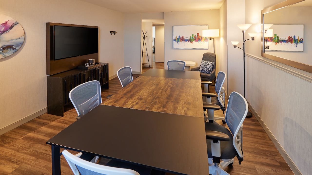 Hotel in Downtown Rochester, NY | Hyatt Regency Rochester