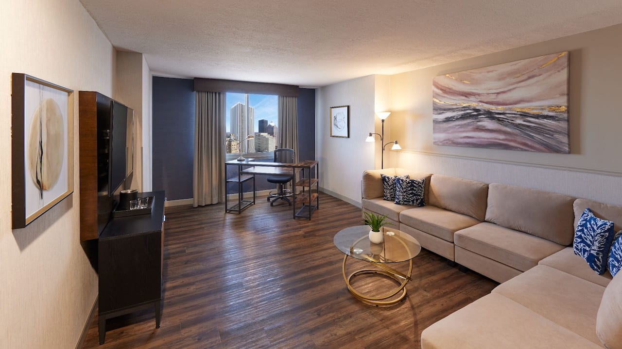 Hotel in Downtown Rochester, NY | Hyatt Regency Rochester