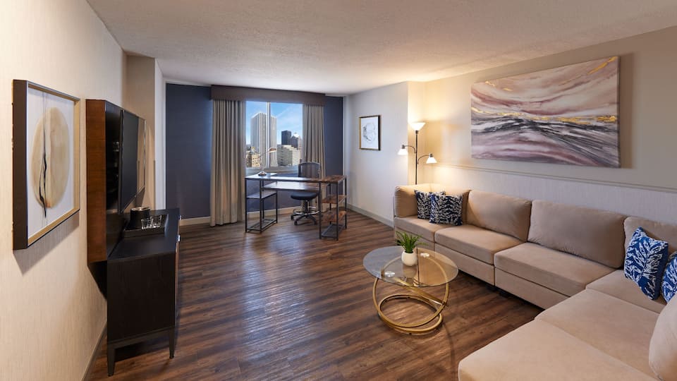 Hotel in Downtown Rochester, NY | Hyatt Regency Rochester