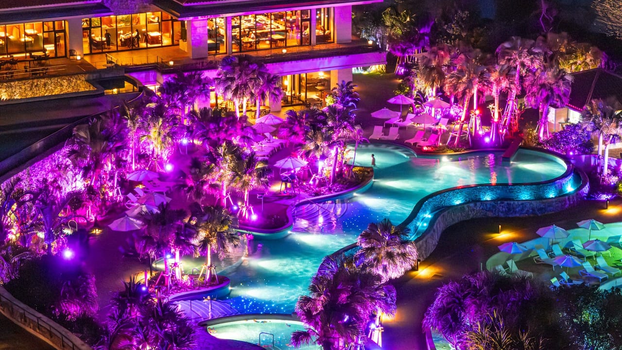 JUNGLIA Official Hotel | Hyatt Regency Seragaki Island, Okinawa