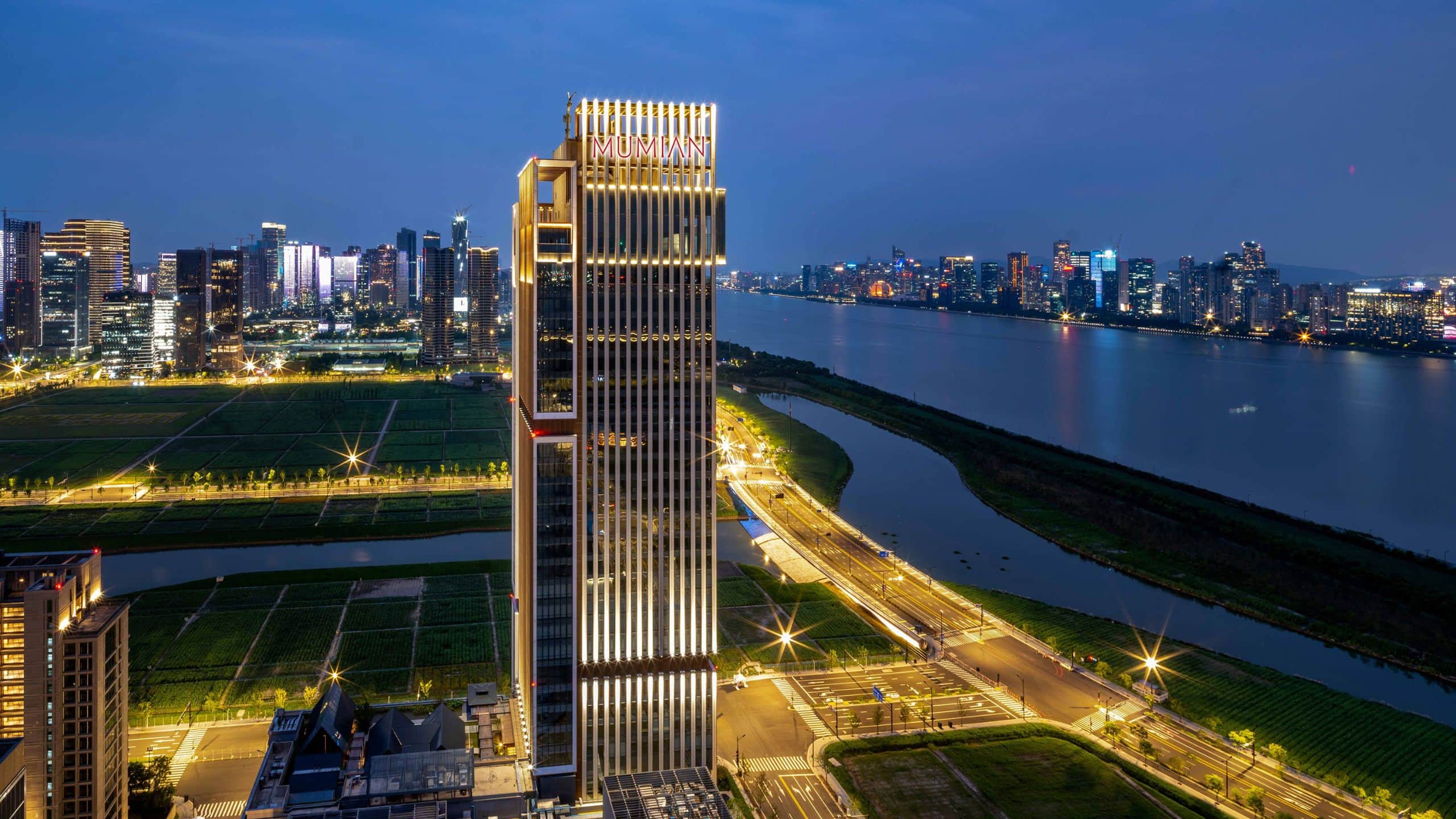 杭州豪华精品酒店 | 杭州木棉花酒店 | 凯悦臻选