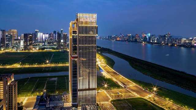 杭州豪华精品酒店 | 杭州木棉花酒店 | 凯悦臻选