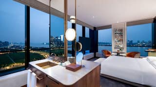 杭州豪华精品酒店 | 杭州木棉花酒店 | 凯悦臻选