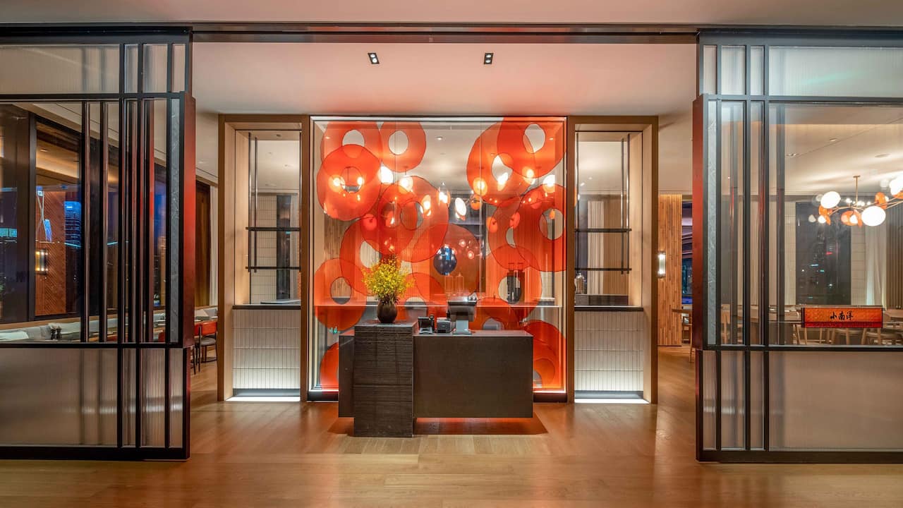 杭州豪华精品酒店 | 杭州木棉花酒店 | 凯悦臻选