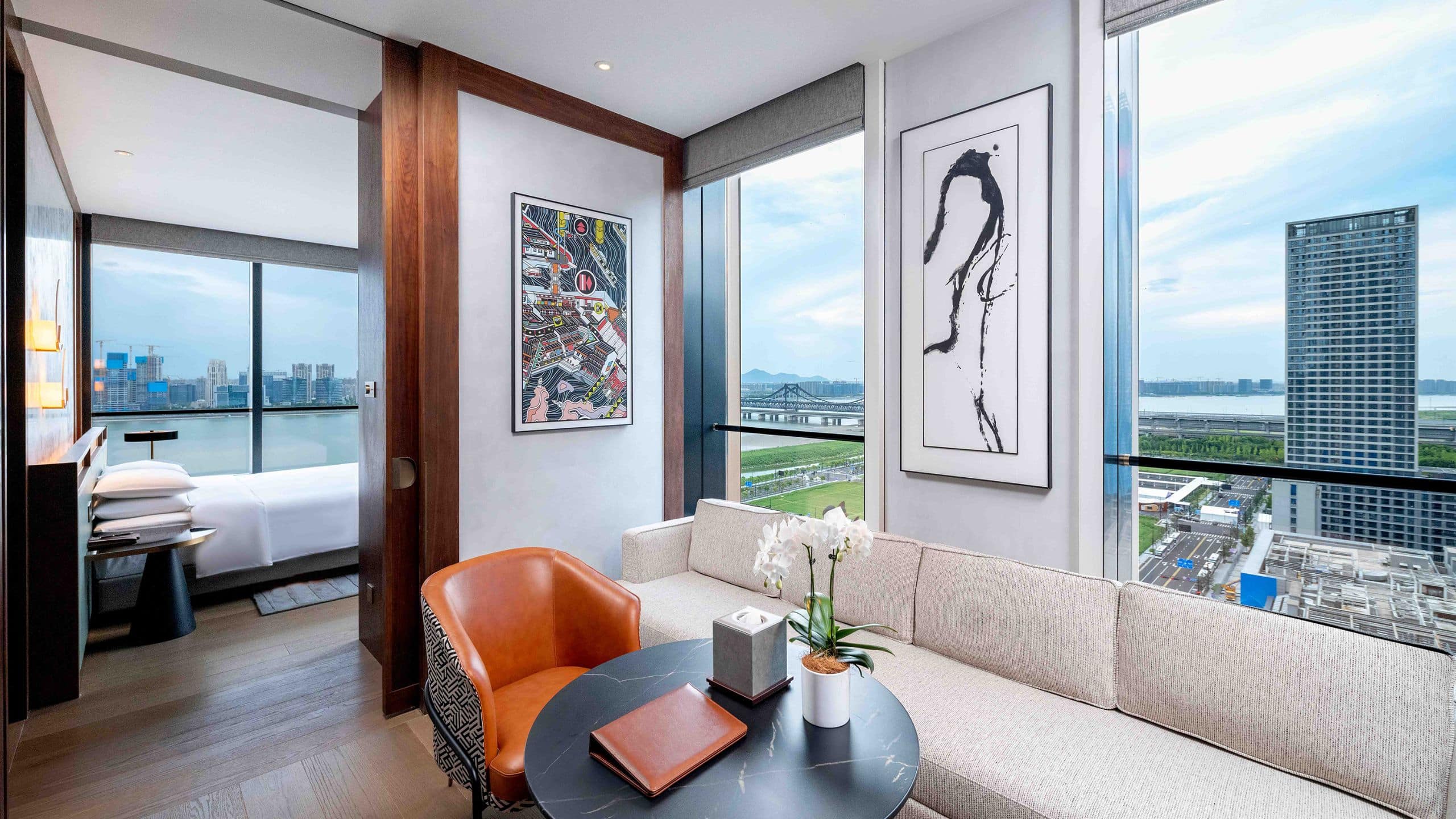 杭州豪华精品酒店 | 杭州木棉花酒店 | 凯悦臻选