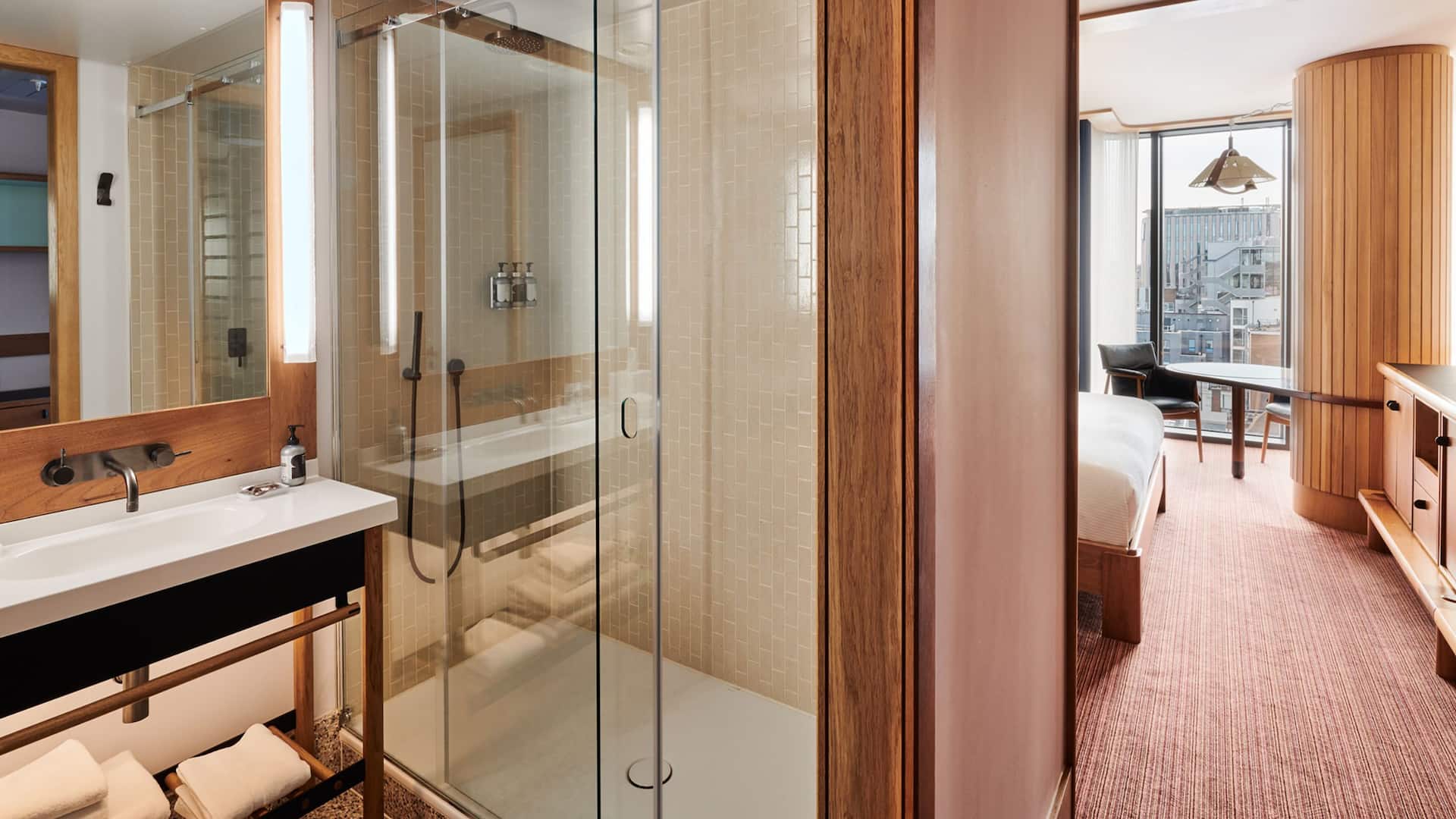 The Standard, London | Luxury Hotel Rooms & Suites | Hyatt