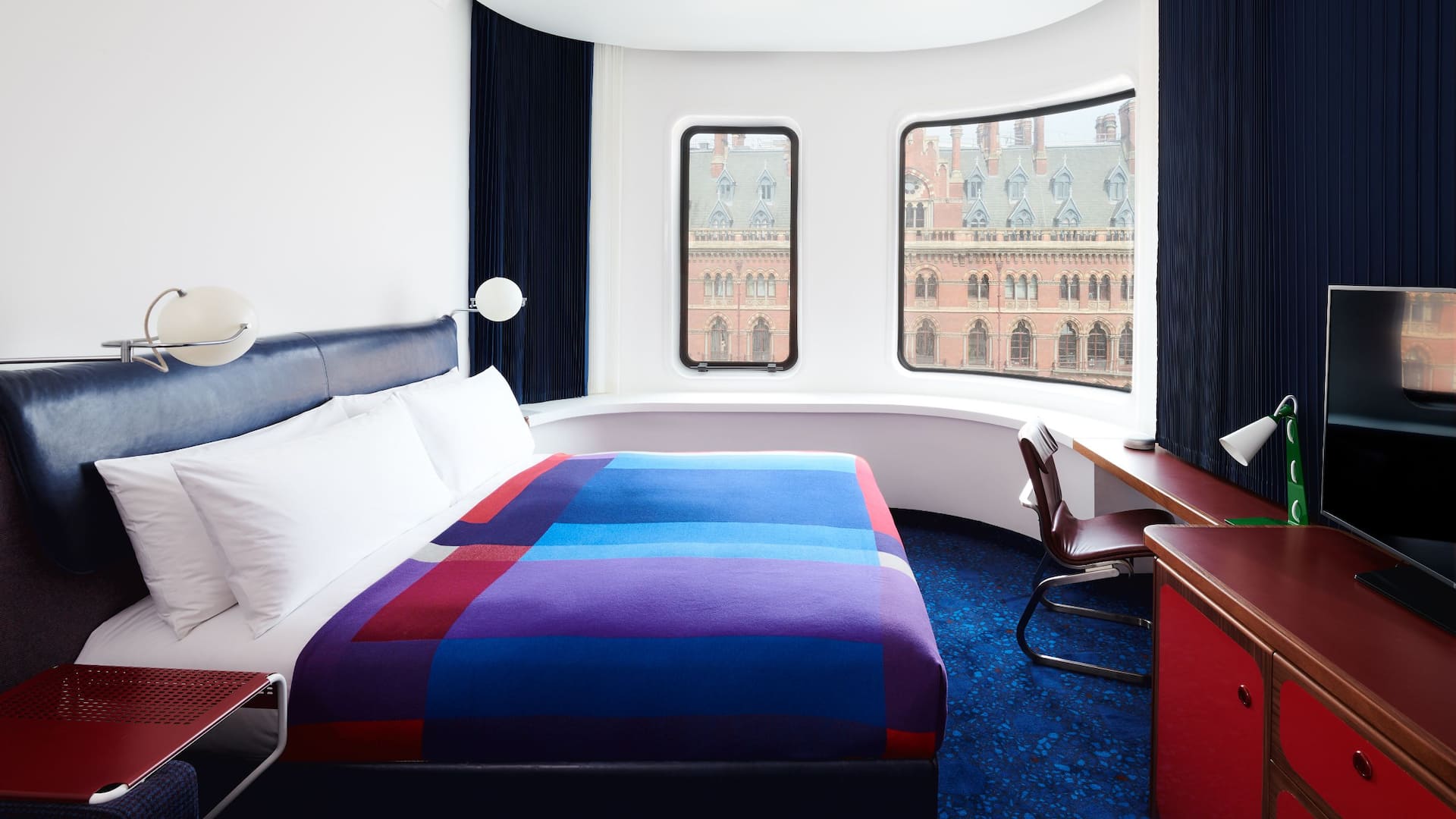 The Standard, London | Luxury Hotel Rooms & Suites | Hyatt