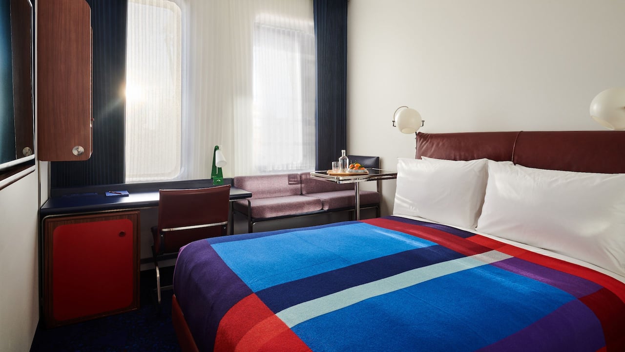 The Standard, London | Luxury Hotel Rooms & Suites | Hyatt