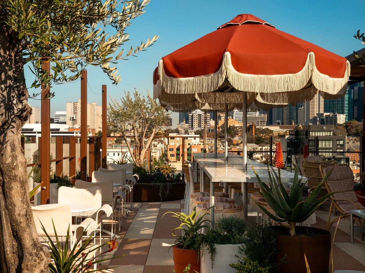 The StandardX, Melbourne | Boutique Hotel in Melbourne by Hyatt