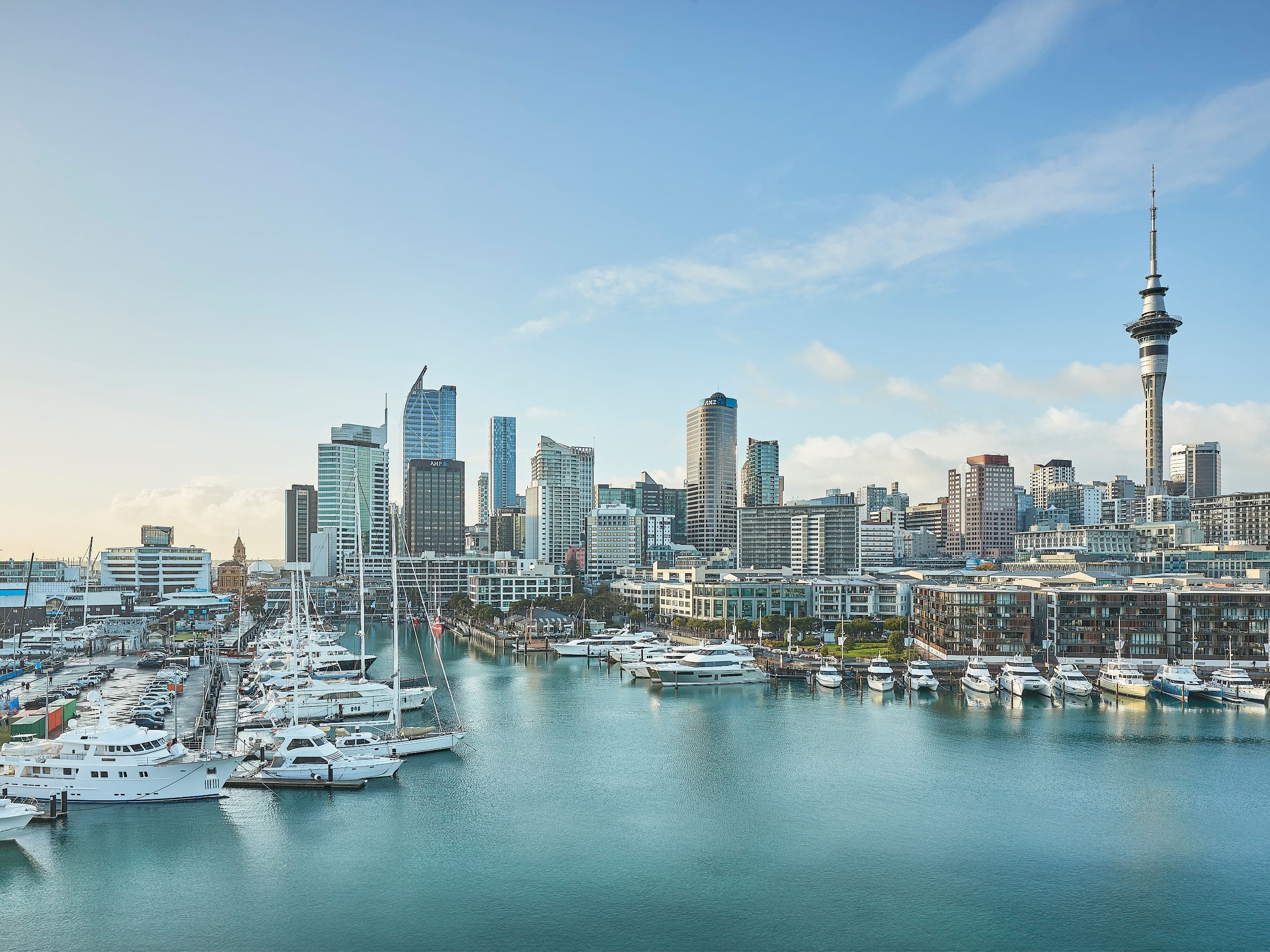 Pantry | Park Hyatt Auckland