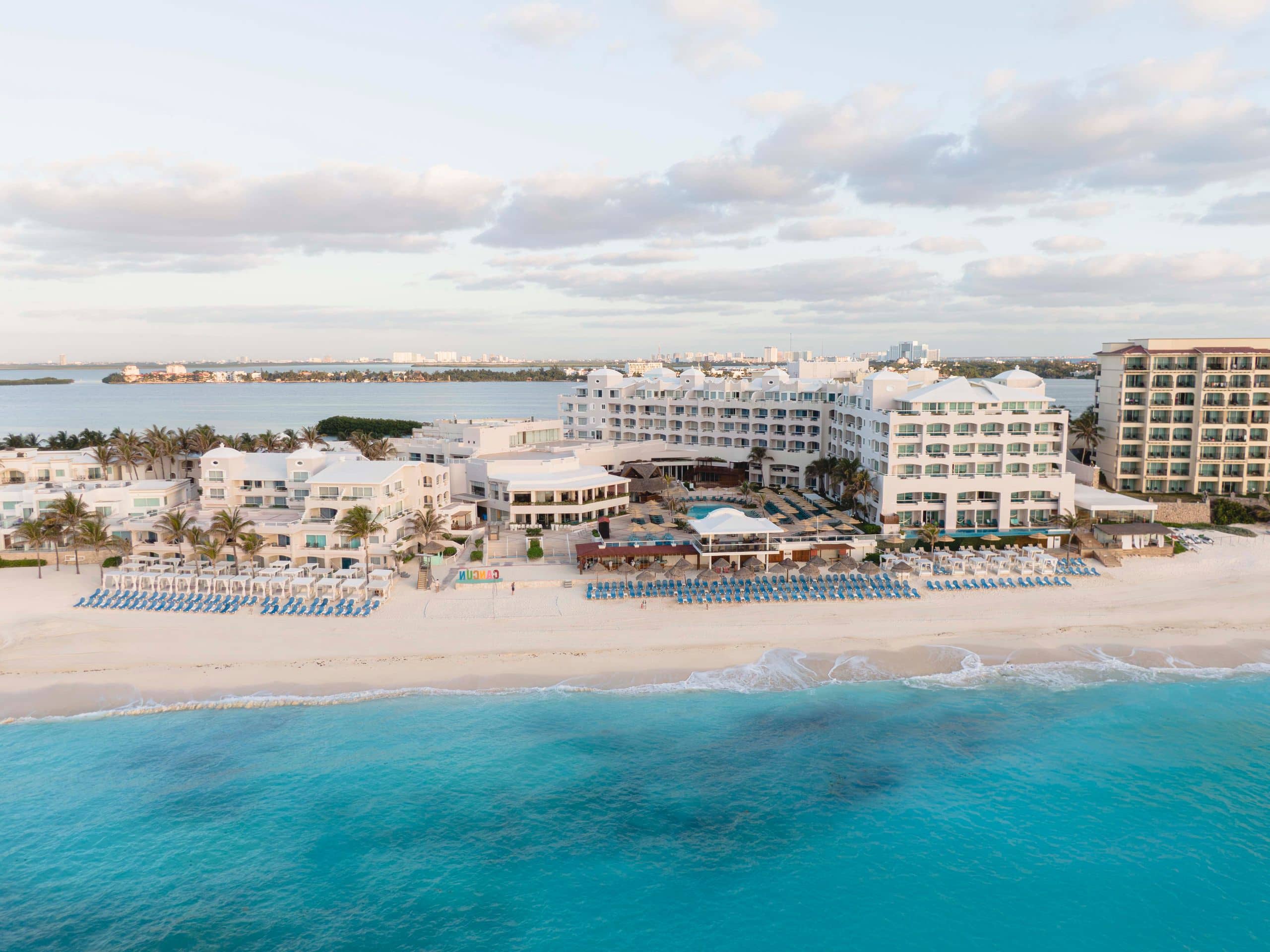 Sunscape Cancun Resort & Spa | Family-Friendly Beachfront Resort in Cancun