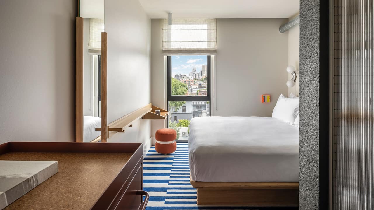 The StandardX, Melbourne | Boutique Hotel in Melbourne by Hyatt