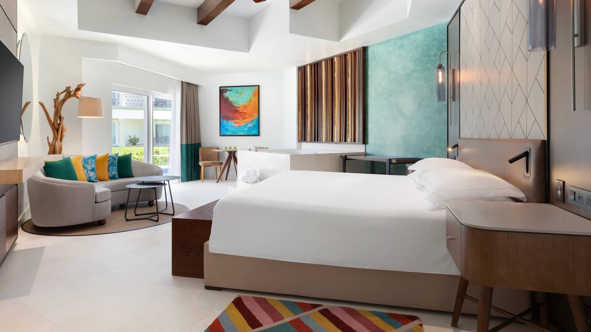 All-Inclusive Hotel Suites in Riviera Maya, Mexico | Hyatt Vivid Playa ...
