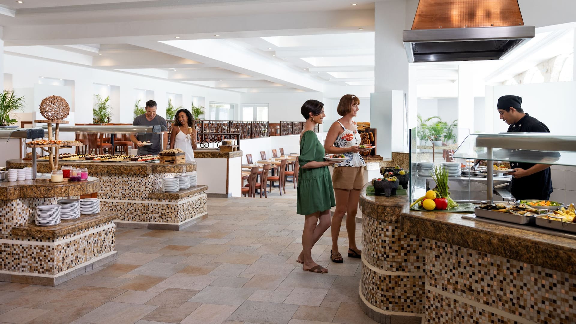 All-Inclusive Dining in Riviera Maya | Hyatt Vivid Playa del Carmen