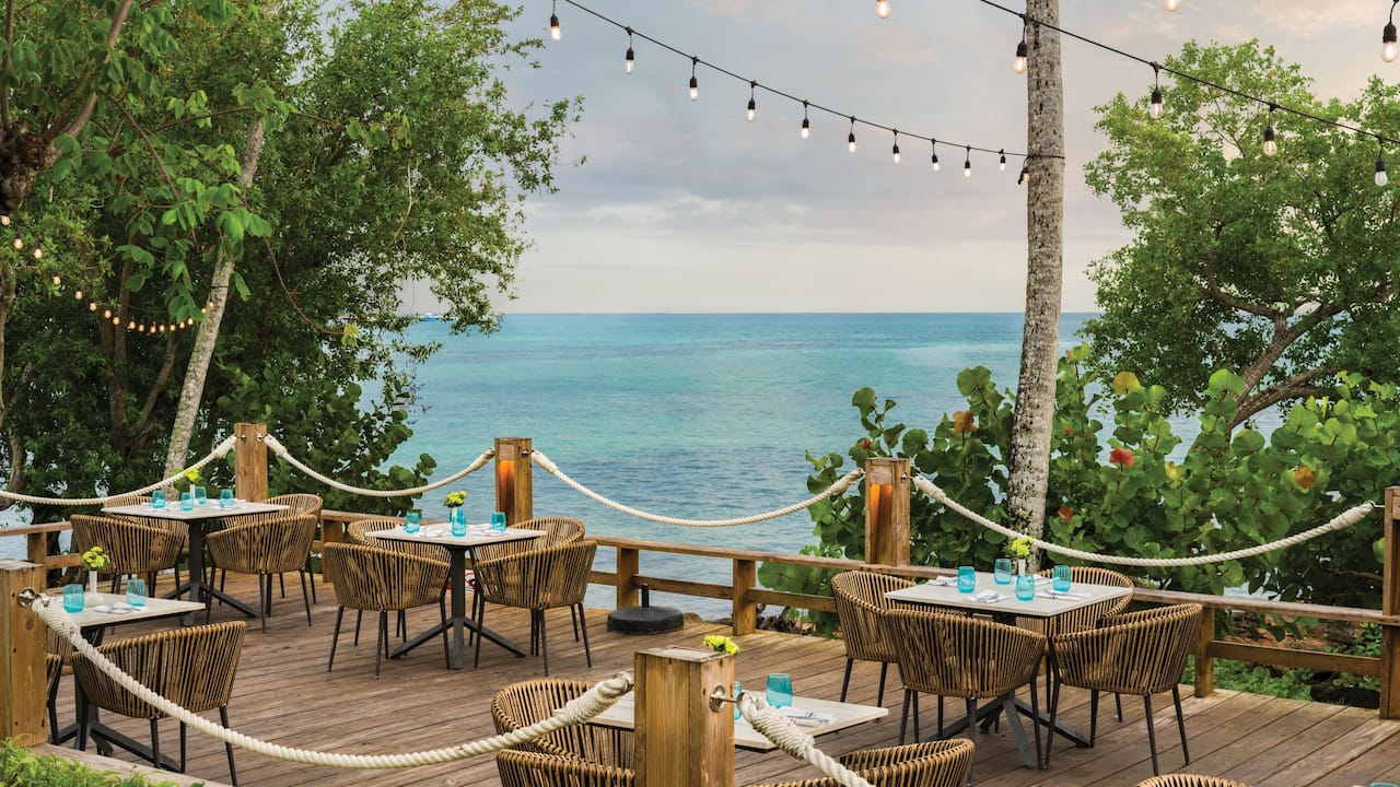 All-Inclusive Dining in the Dominican Republic | Dreams La Romana ...