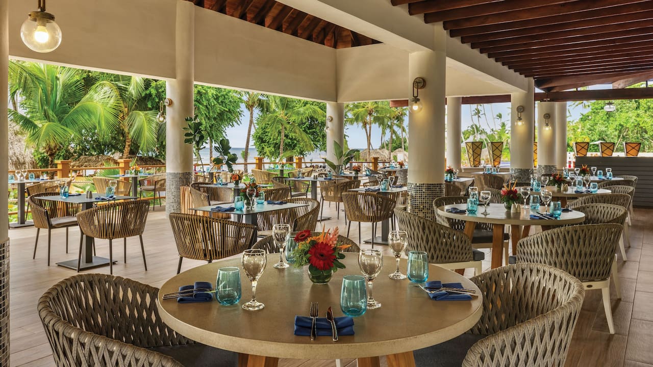 Gourmet Restaurants in the Dominican Republic | Secrets La Romana ...