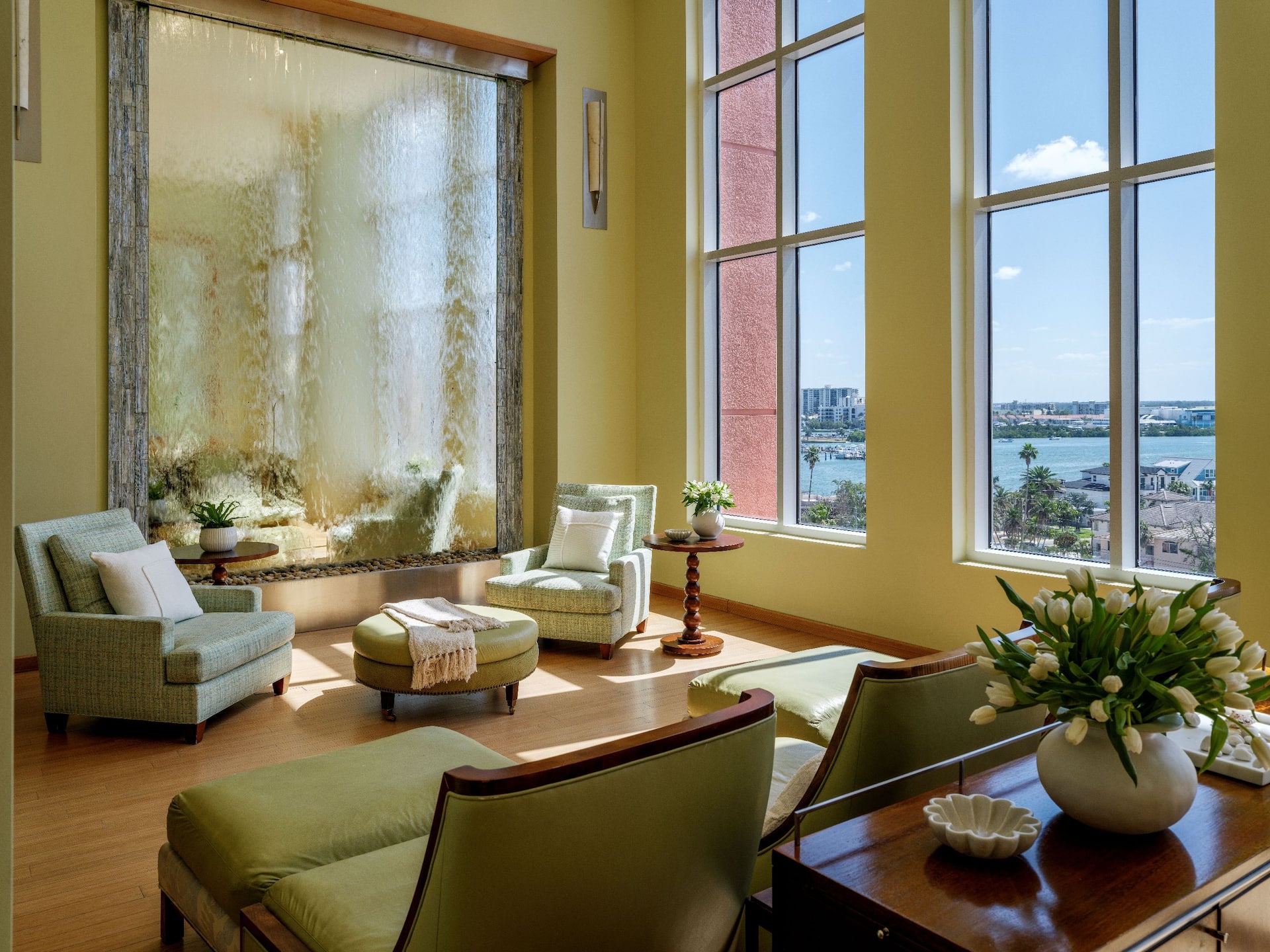 Clearwater Spa | Sandava Spa | Hyatt Regency Clearwater Beach Resort ...