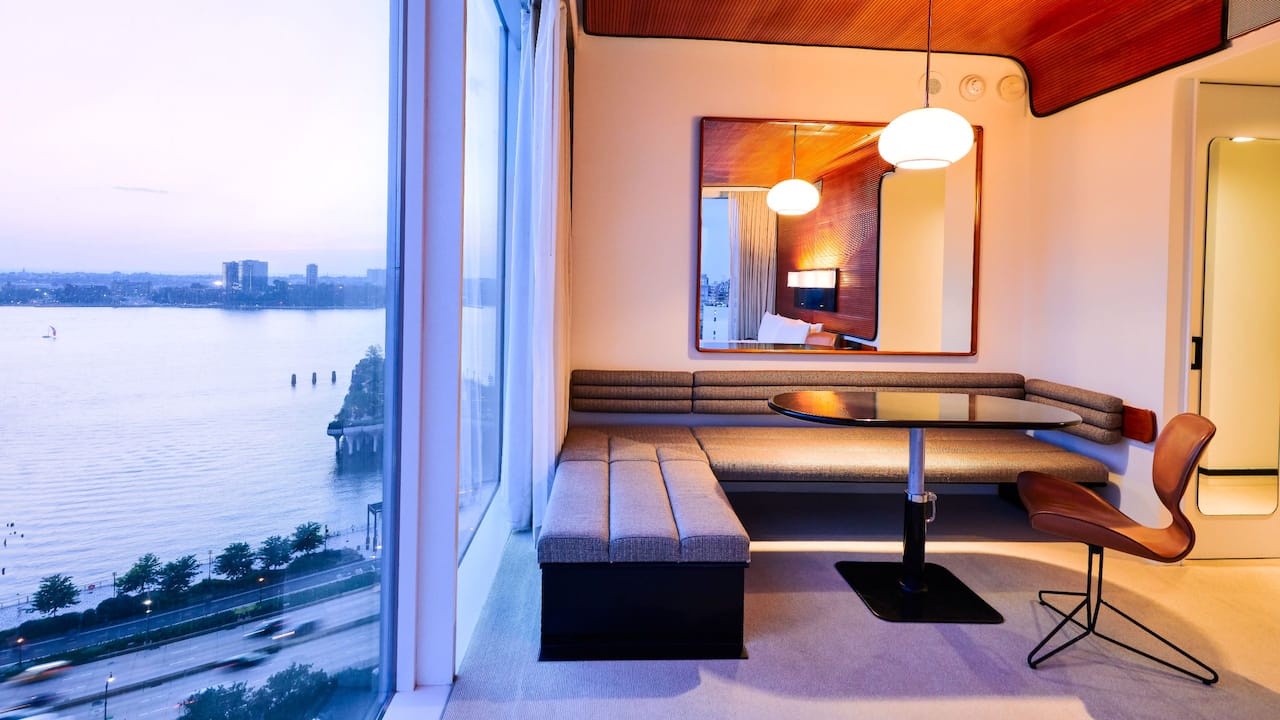 The Standard, High Line | Luxe Hotel Rooms & Suites | Hyatt