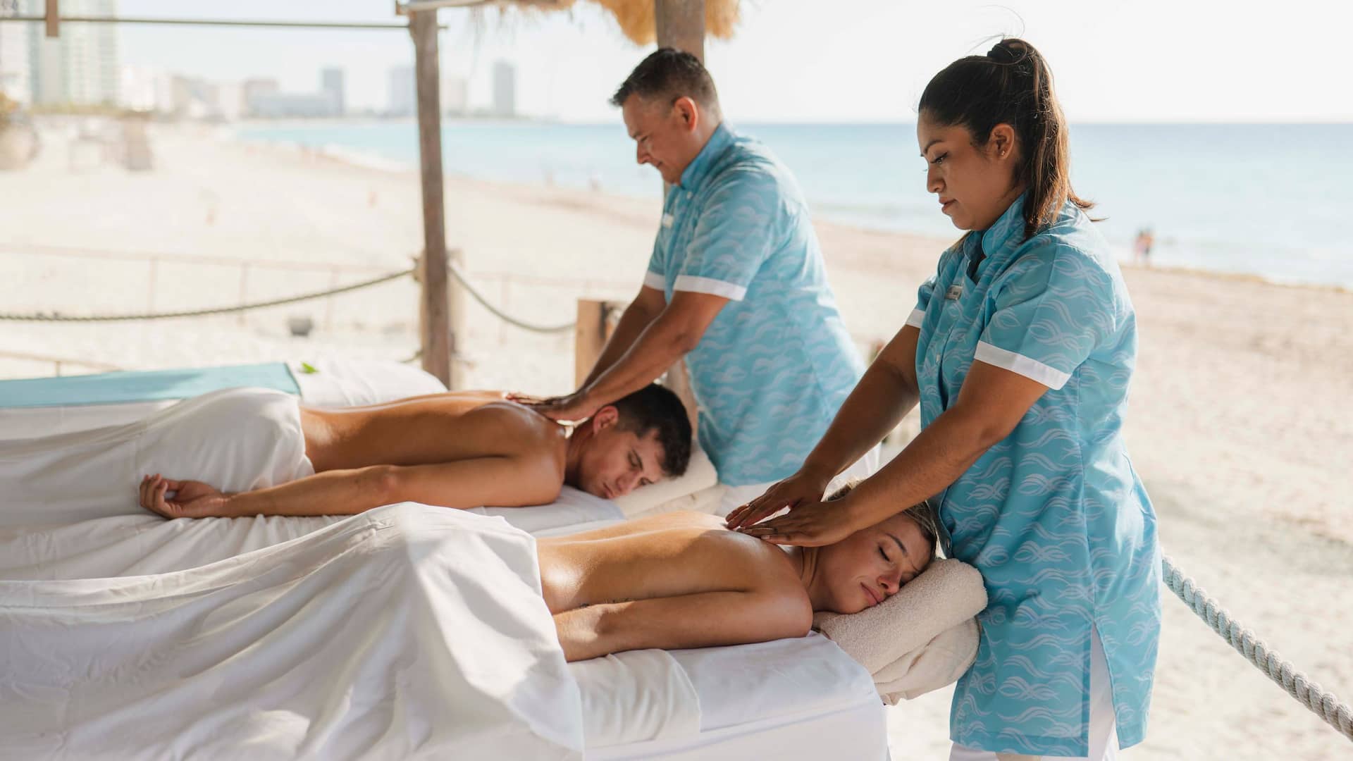 Sunscape Cancún | Complexe en bord de mer adapté aux familles à Cancún