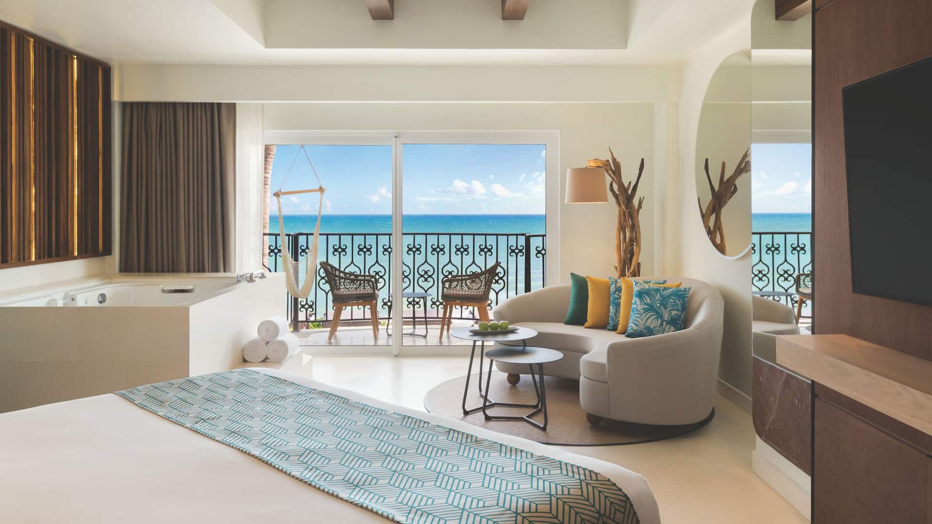 All-Inclusive Hotel Suites in Riviera Maya, Mexico | Hyatt Vivid Playa ...