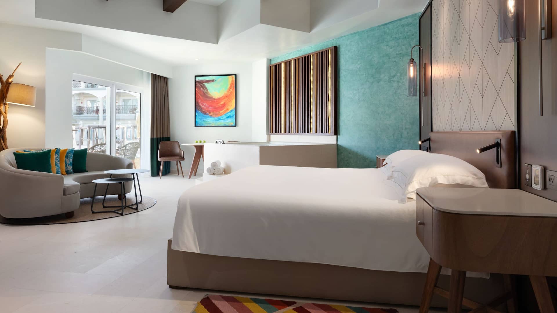 All-Inclusive Hotel Suites in Riviera Maya, Mexico | Hyatt Vivid Playa ...