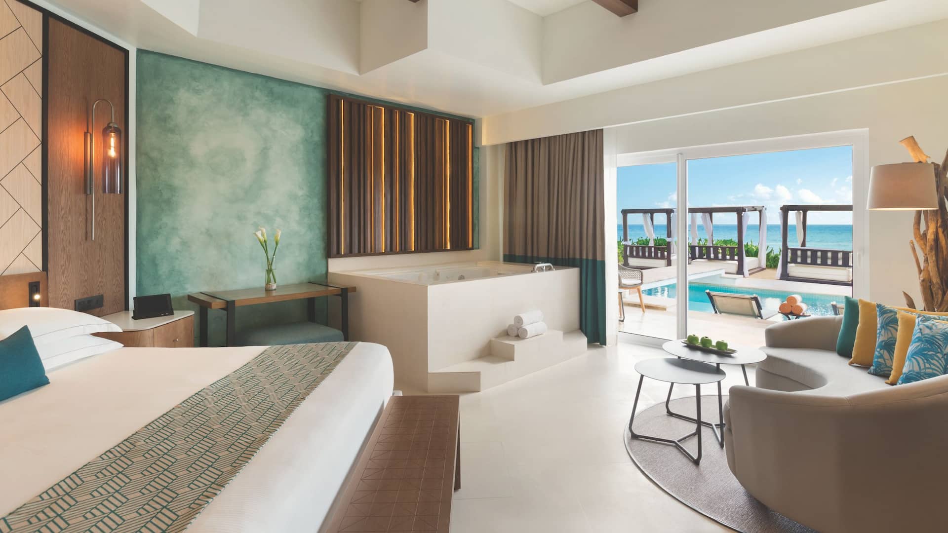 All-Inclusive Hotel Suites in Riviera Maya, Mexico | Hyatt Vivid Playa ...