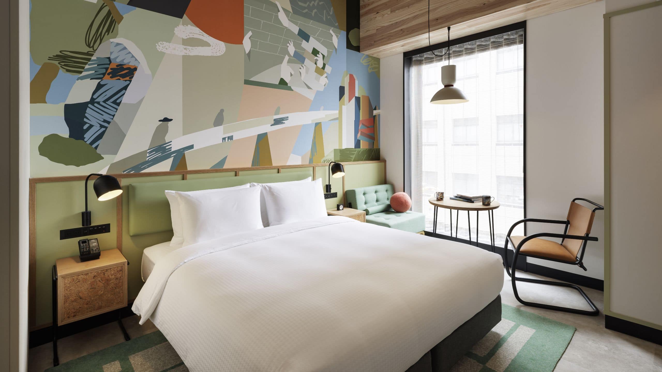 Caption by Hyatt Kabutocho Tokyo | Stay Where Tokyo Happens