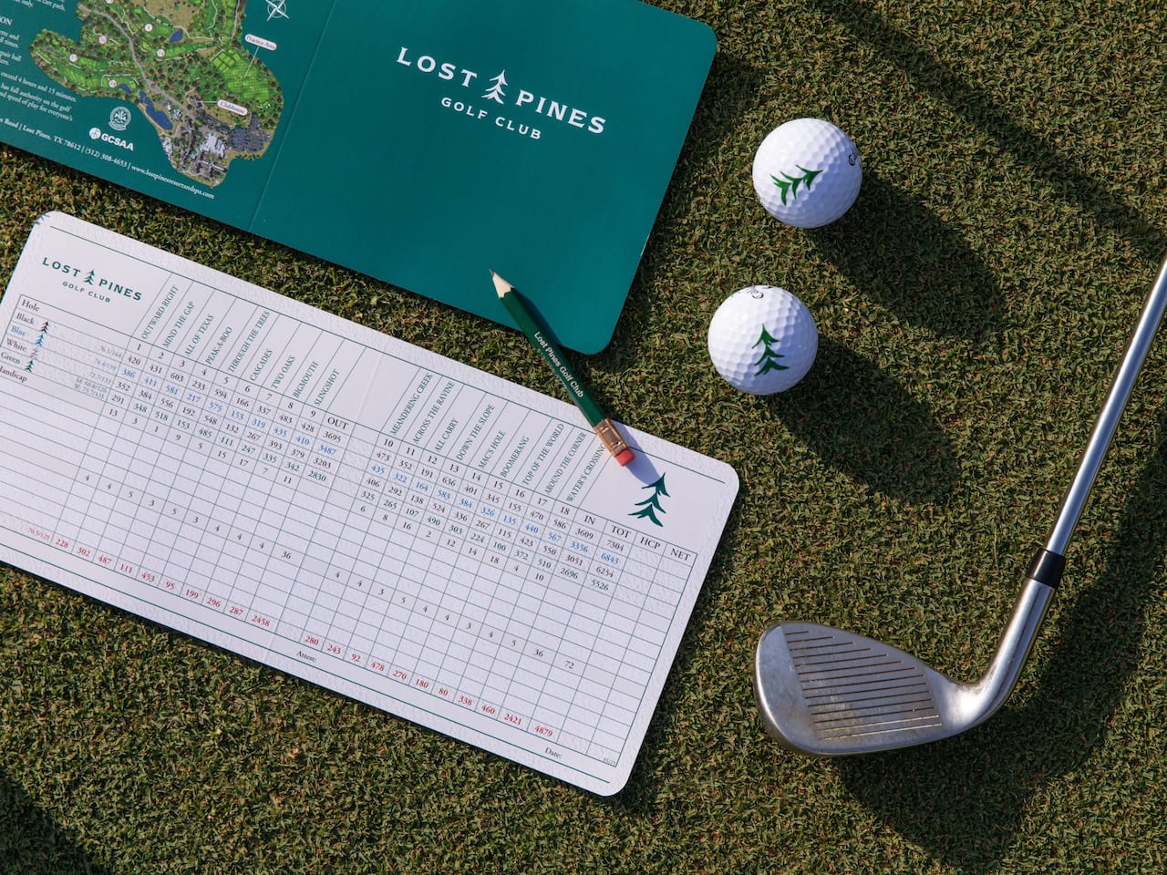 Lost Pines Golf Club near Austin, TX | Hyatt Regency Lost Pines