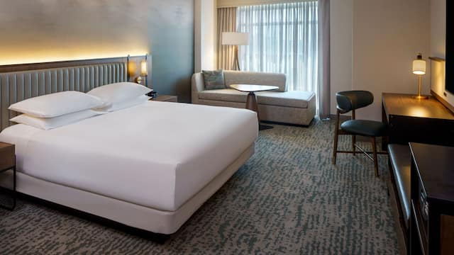 Charming Reston Town Center Hotel | Hyatt Regency Reston