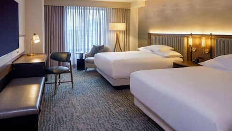 Charming Reston Town Center Hotel | Hyatt Regency Reston