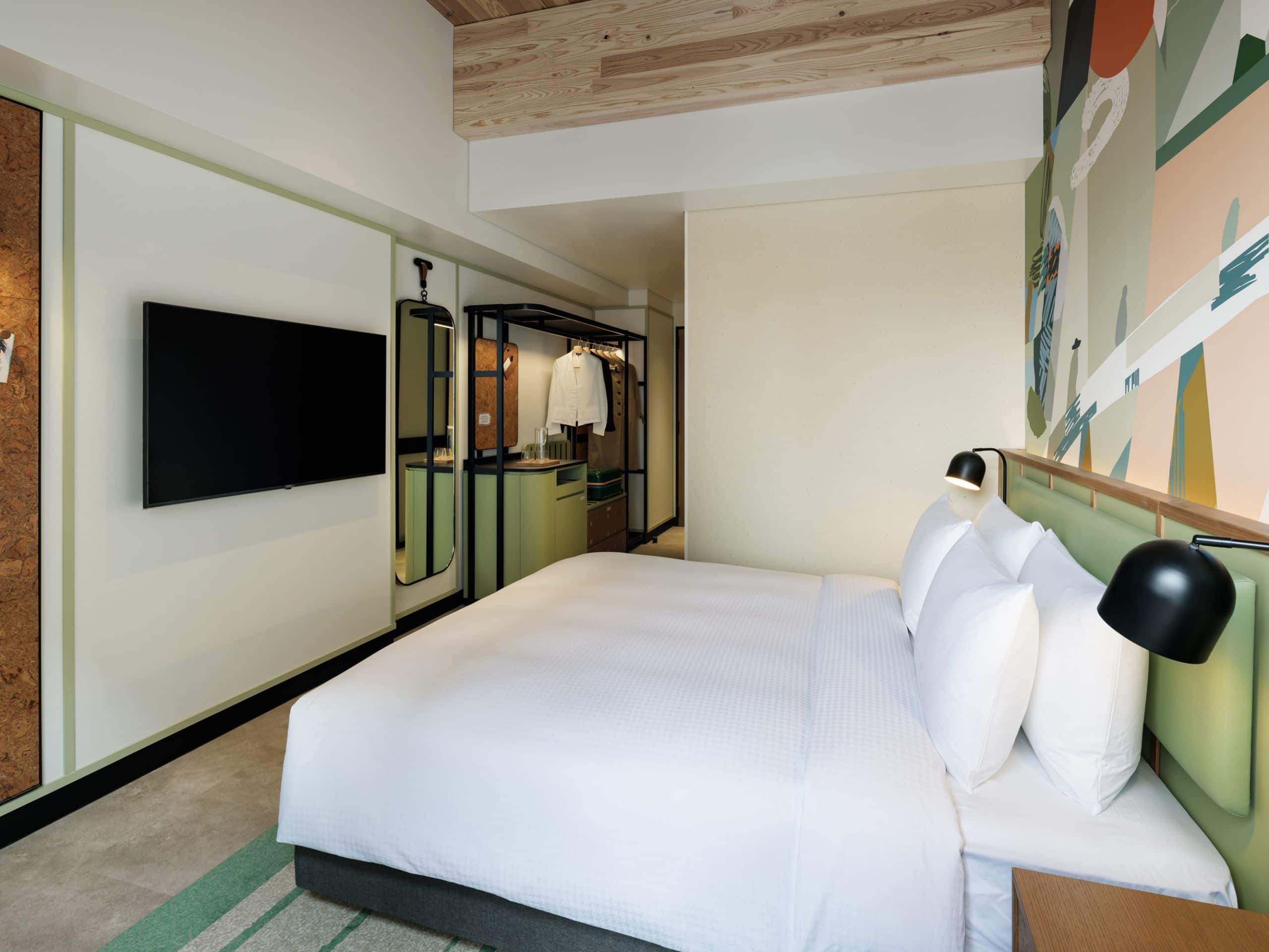 Caption by Hyatt Kabutocho Tokyo | Stay Where Tokyo Happens