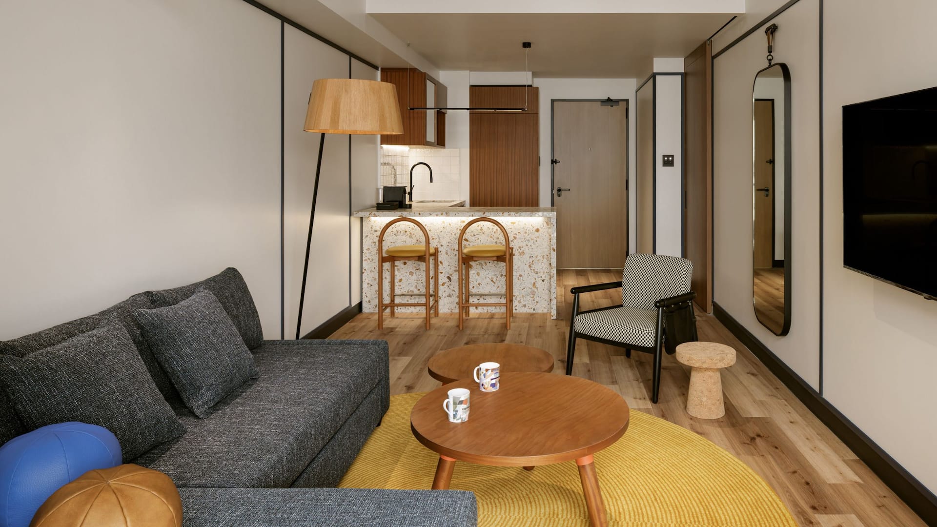 Rooms & Suites in Nihonbashi, Tokyo | Caption by Hyatt Kabutocho Tokyo