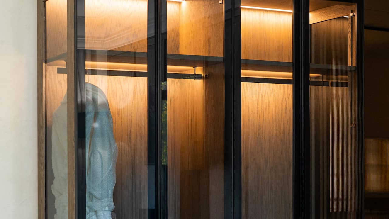 Stay in Style: Luxury Rooms | Park Hyatt Johannesburg