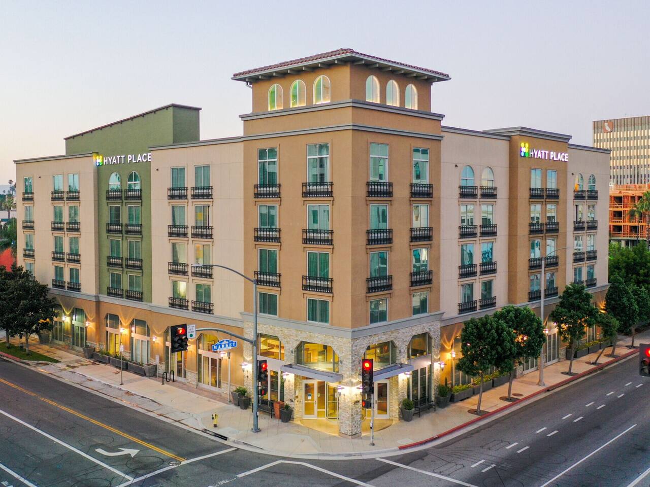 Hotels in Riverside, CA | Hyatt Place Riverside/Downtown