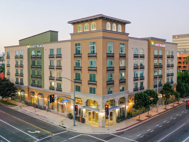 Hotels in Riverside, CA | Hyatt Place Riverside/Downtown
