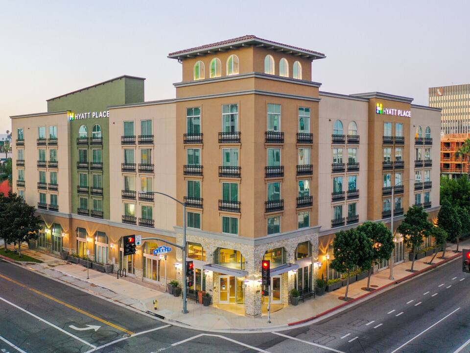 Hotels in Riverside, CA | Hyatt Place Riverside/Downtown