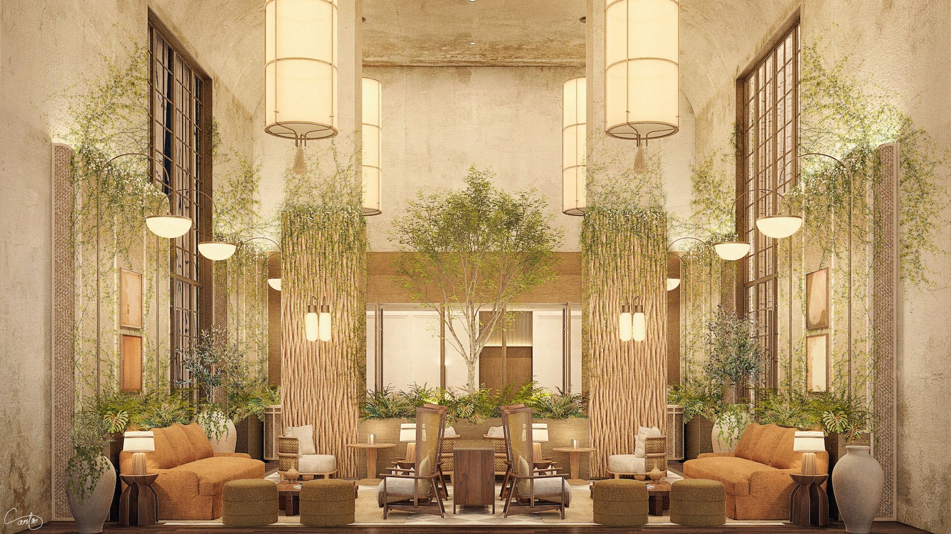 Park Hyatt Mexico City | Modern Luxury Hotel in Mexico City