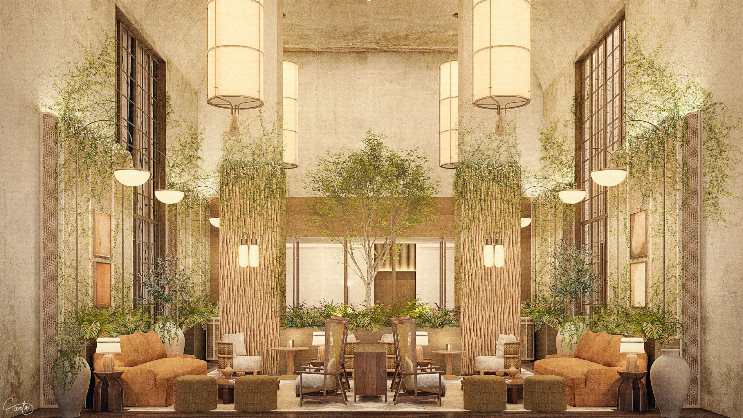 Park Hyatt Mexico City | Hotel de lujo moderno en Ciudad de México